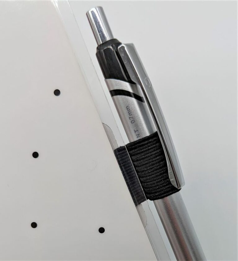 Adhesive Pen Loop – NEW COLORS - Ana Bean Paper Co.