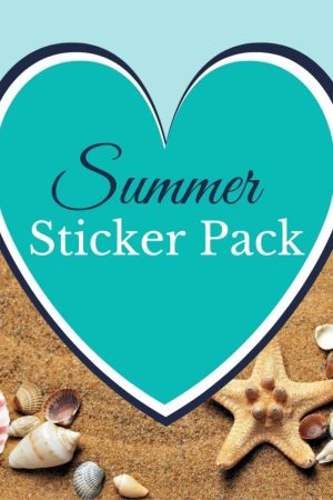 Stickers and Washi - Ana Bean Paper Co.