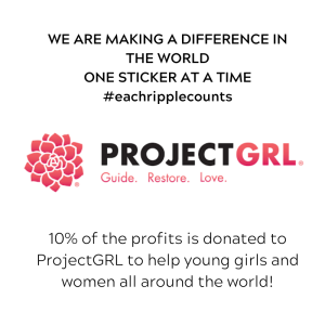 Whimsy Bird Sticker Pack - Ana Bean Paper Co.