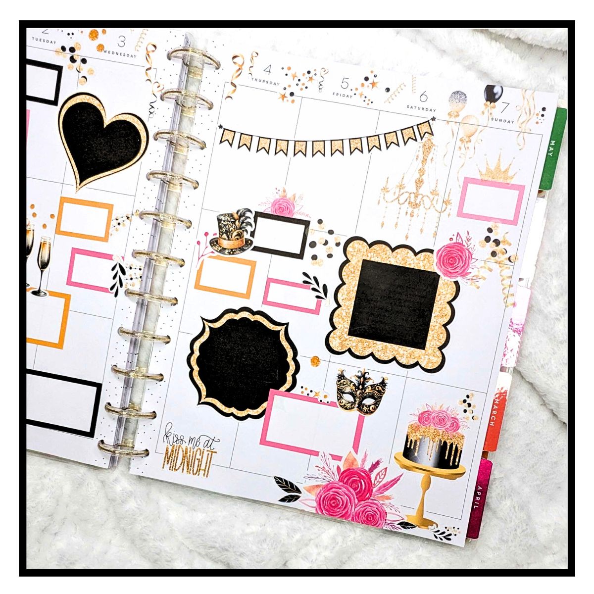 Let’s Celebrate! - Ana Bean New