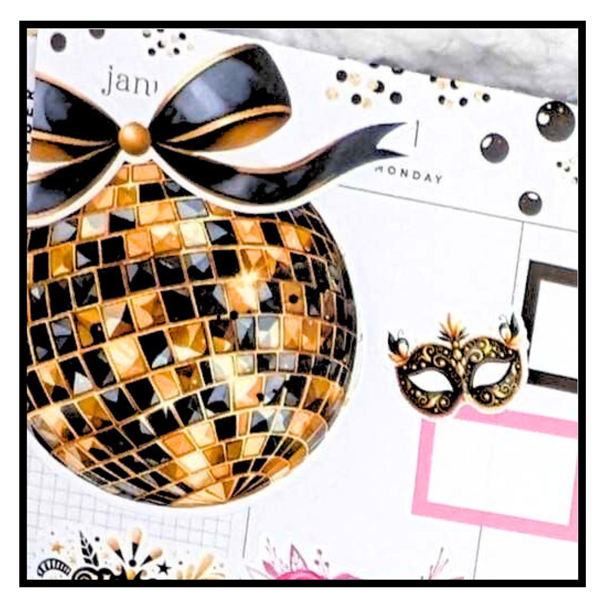 Let’s Celebrate! - Ana Bean New