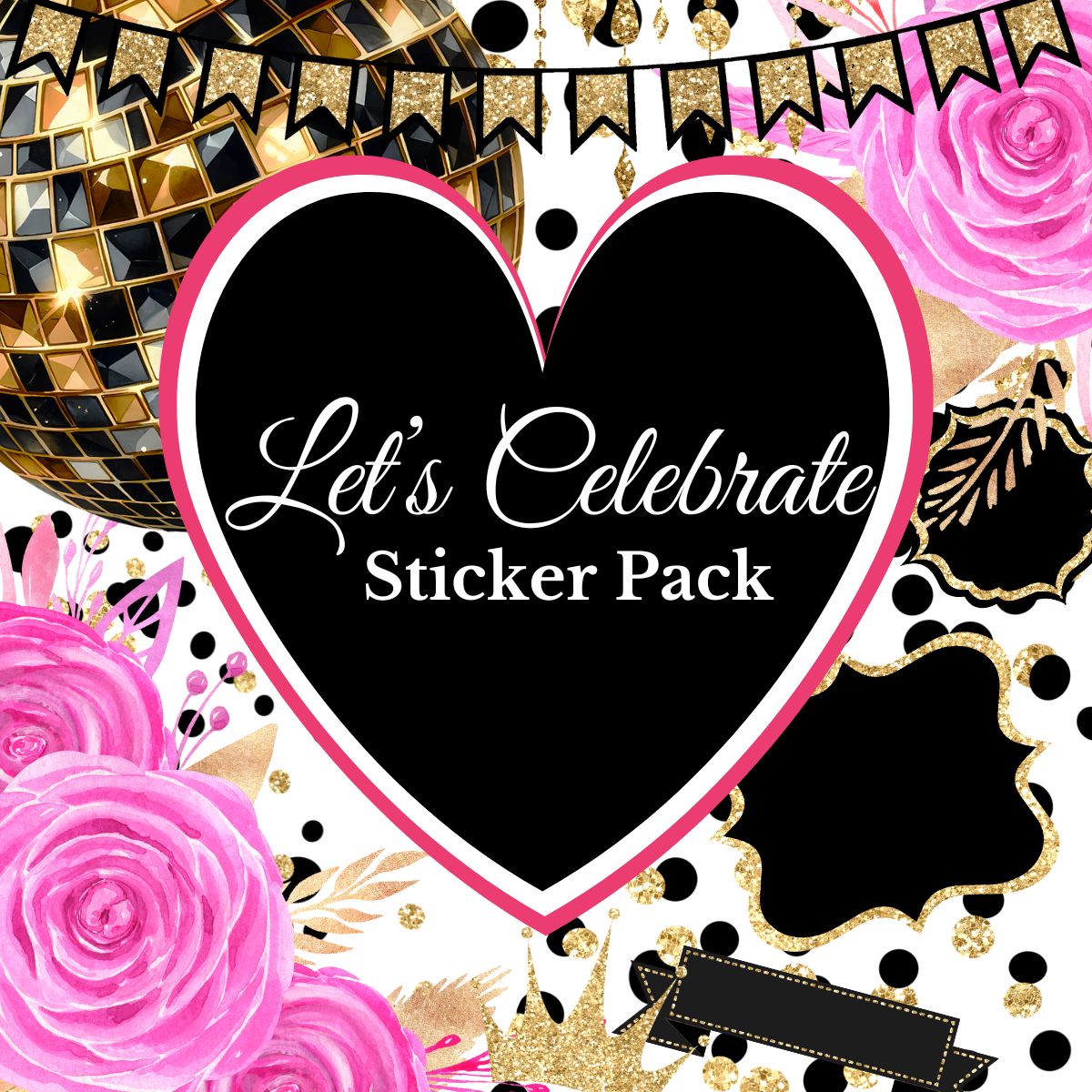 Let’s Celebrate! - Ana Bean New